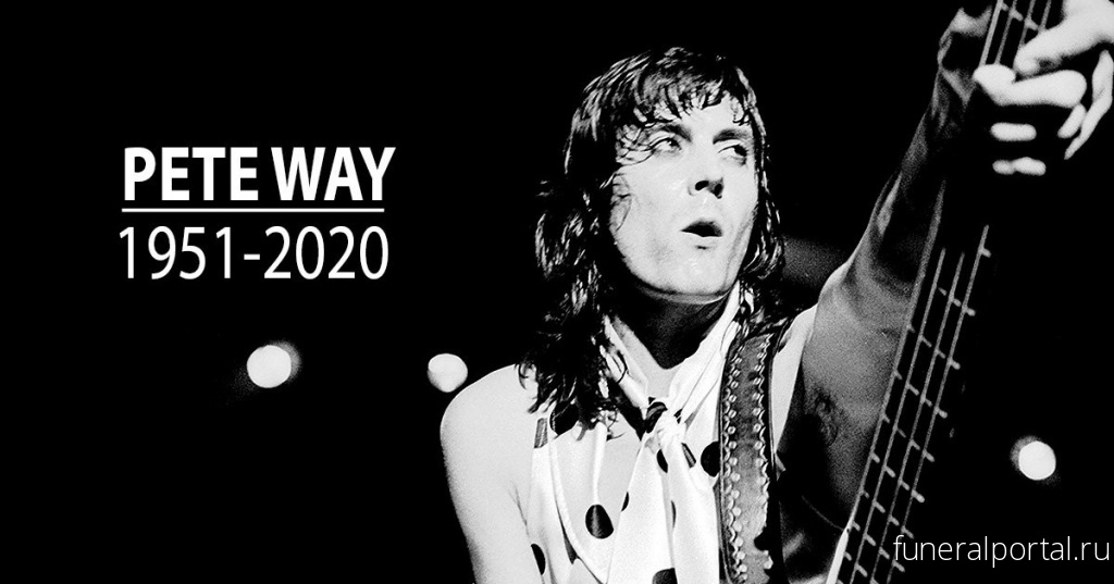 UFO's Pete Way Dies: Rockers React