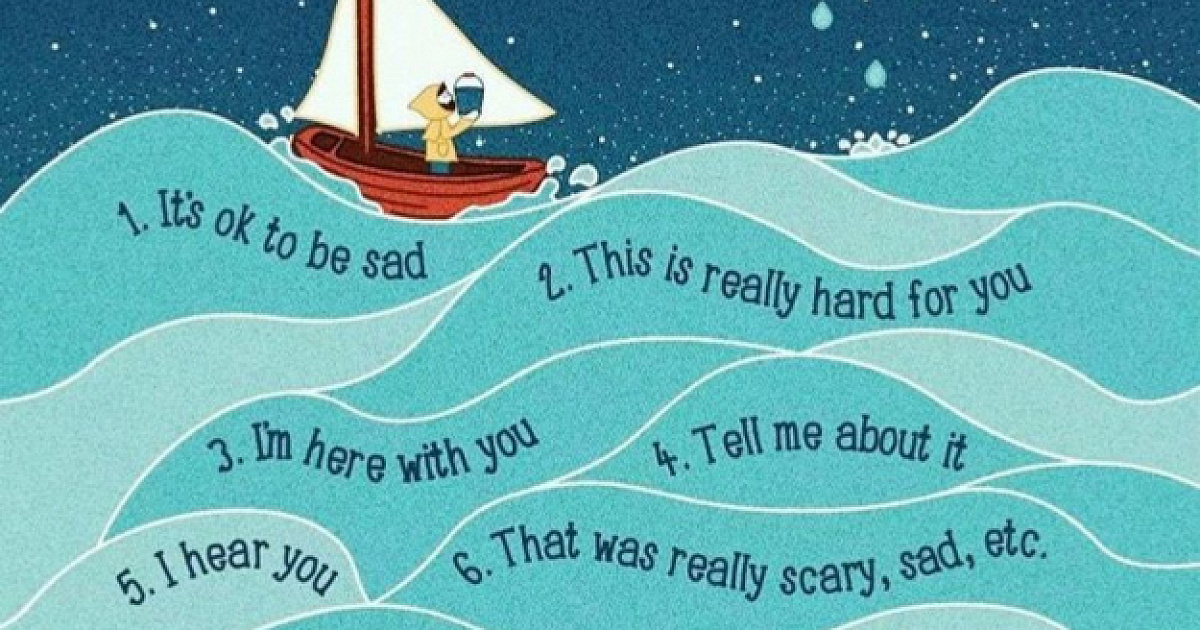 10 Ways to Help a Grieving Friend