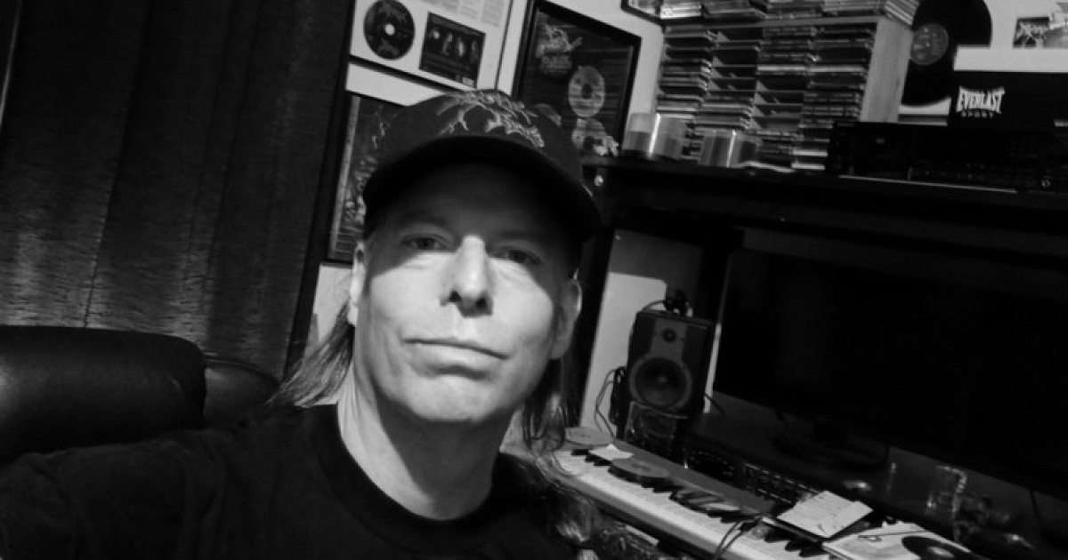 Умер басист Keith Brian Menser (1967 - 6.9.2022)