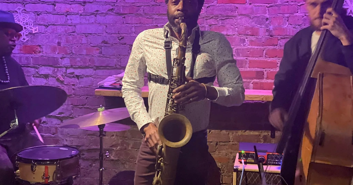 Brian Horton, celebrated jazz educator, saxophonist and composer, has died